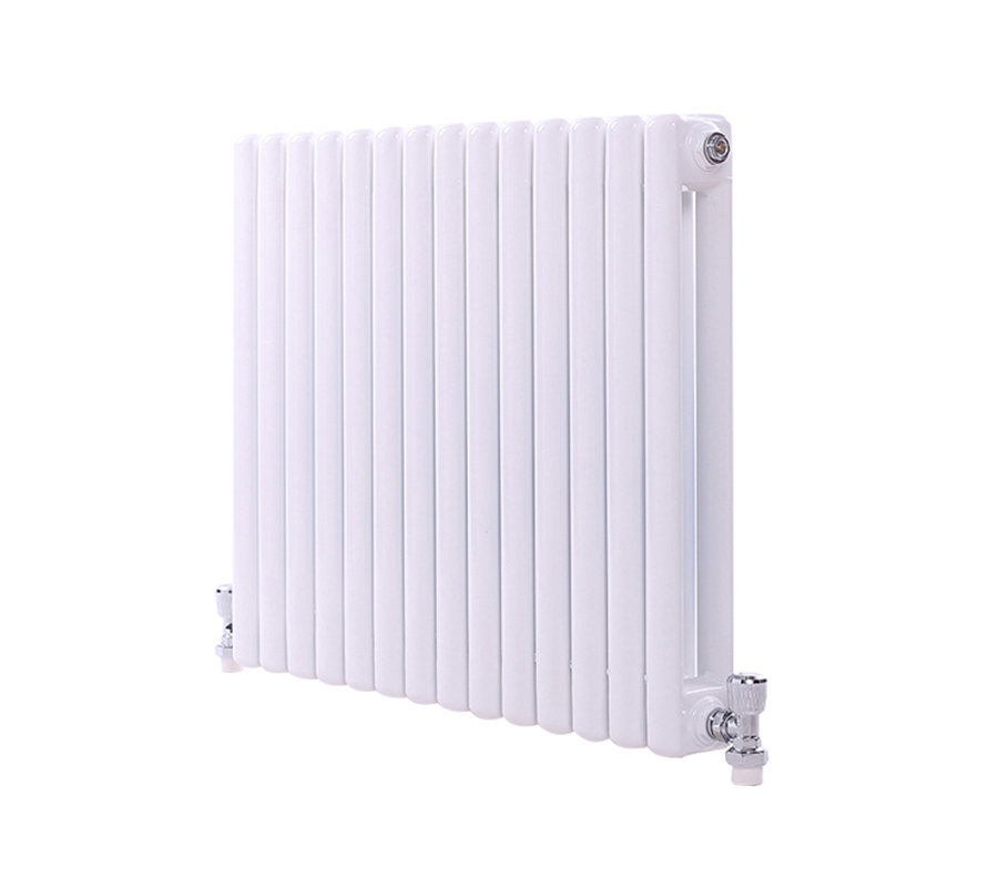 What are the advantages of Jin-made steel column radiator?How does the ...