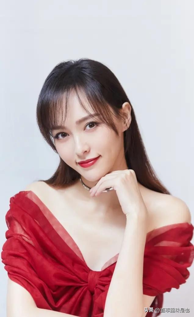 Beauty Picture - Tang Yan - iNEWS