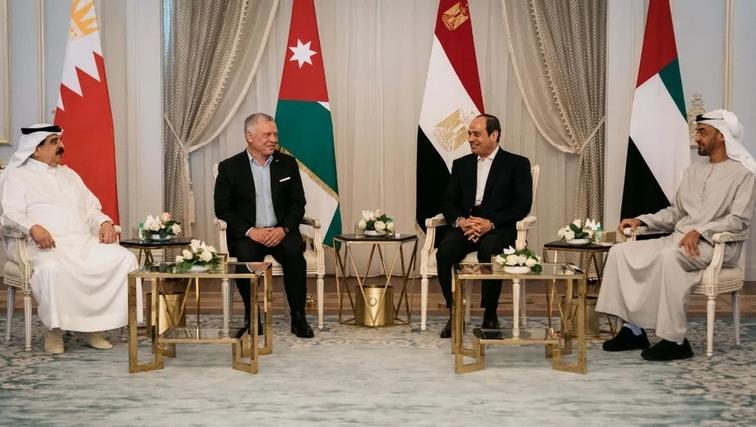 Israel airstrikes Palestine, Jordan strikes Syria again, the Middle ...