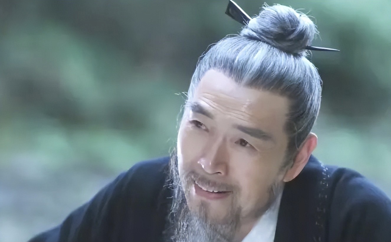 Dodged the actresses of [Youth Song Xing], and was amazed by 43-year ...