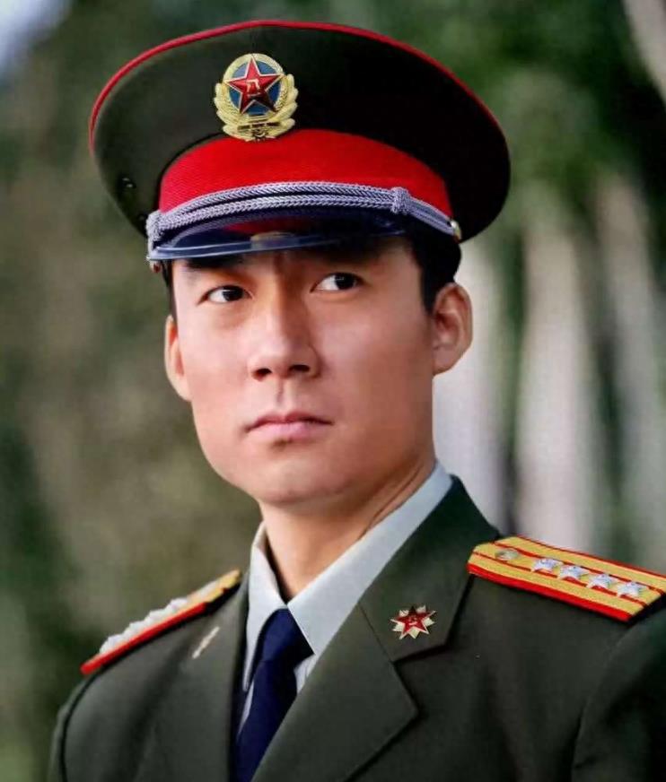 He is a powerful actor, talented and funny. He is married to a goddess ...