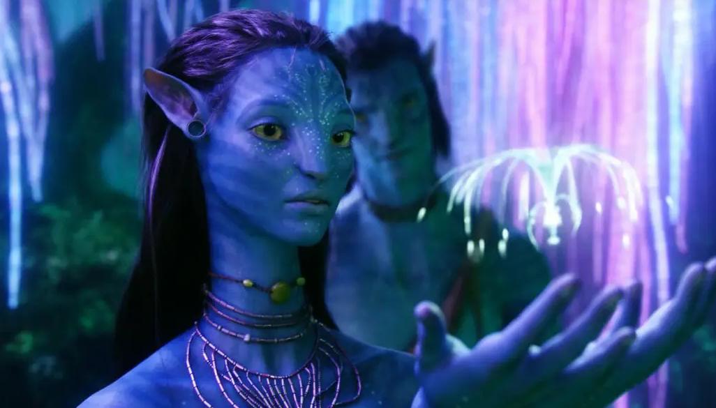 "Avatar": Exploration of the theme of virtual reality and environmental ...