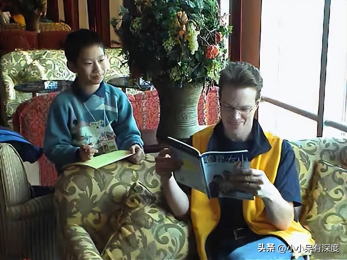 Dashan's recent situation, taking his wife to move abroad, netizen ...