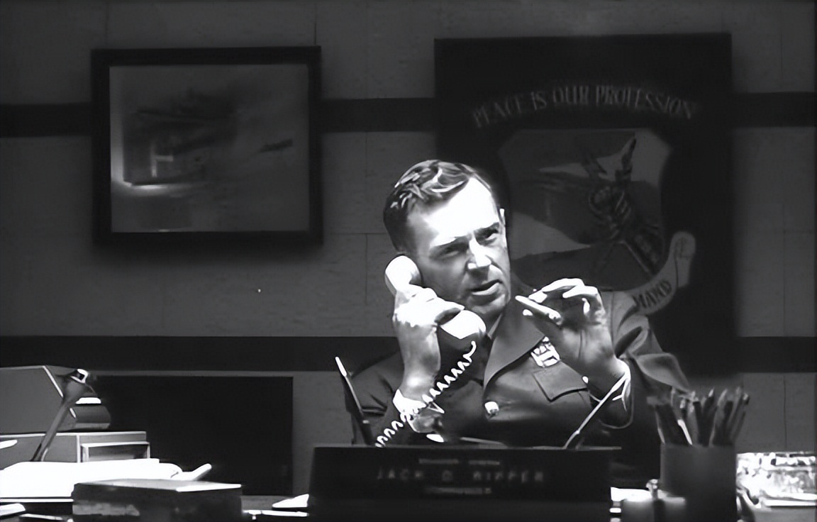 "Dr. Strangelove": Political Satire and Human Self-destructive Tendency ...