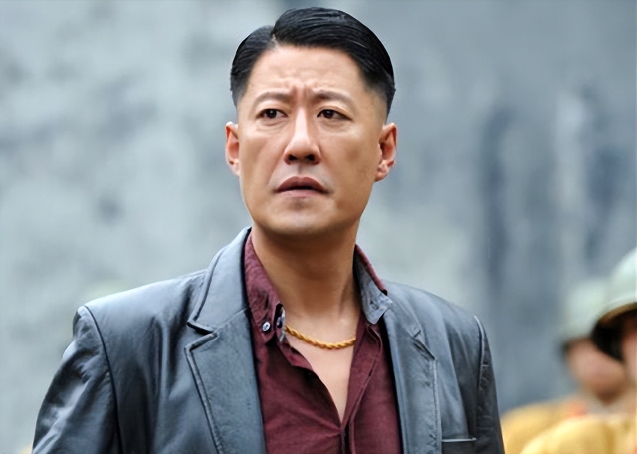 After half his life acting in anti-Japanese war dramas, Yu Zhen was ...