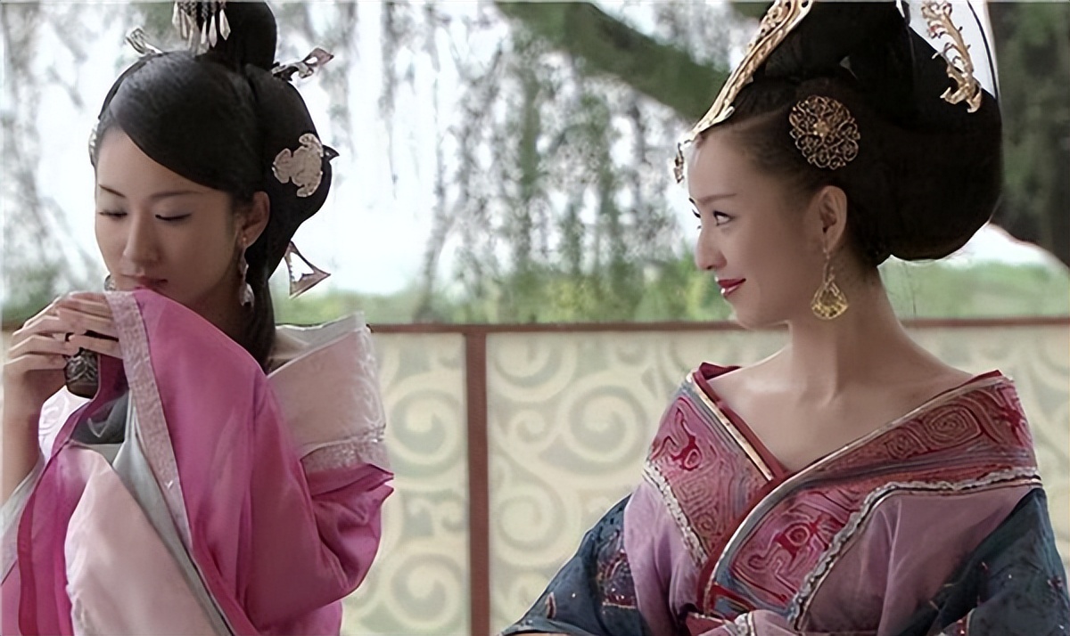 A physical defect of Zhao Feiyan made Emperor Han Cheng extremely ...