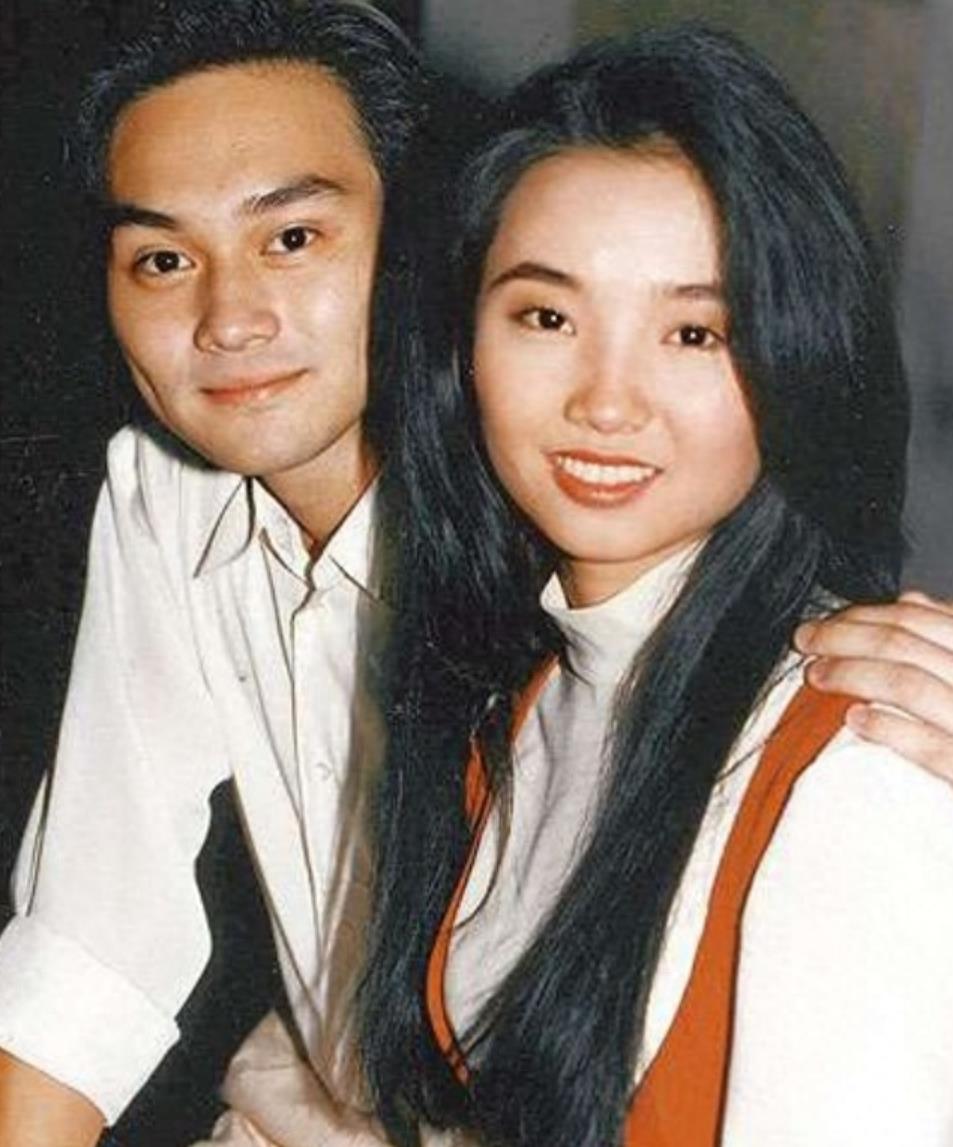The true relationship between Julian Cheung and Anita Yuen is finally exposed: Is "sexless love ...
