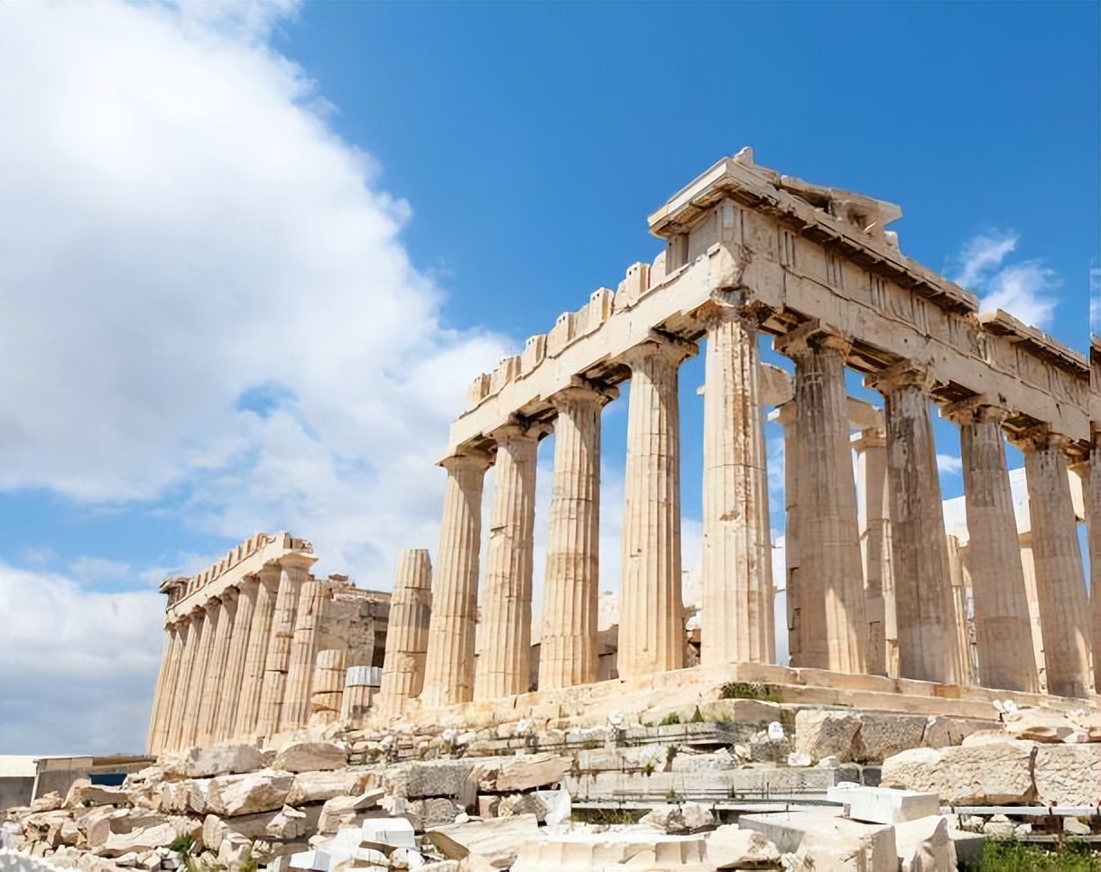 Democracy and Culture of Athens in Classical Period - iMedia