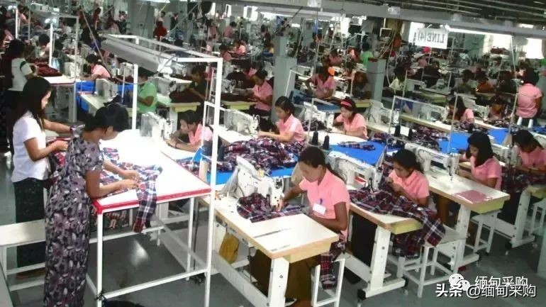 Famous Japanese company Myanmar builds new garment factory | Myanmar ...