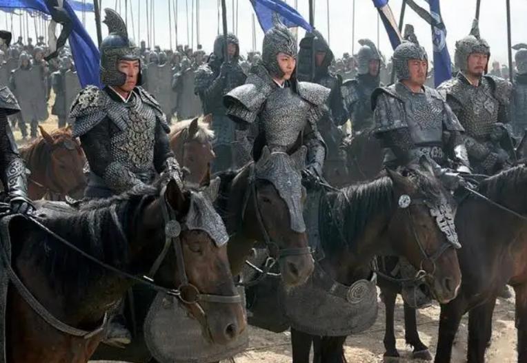 The "Murong family" in history: 3 generations established 5 countries ...