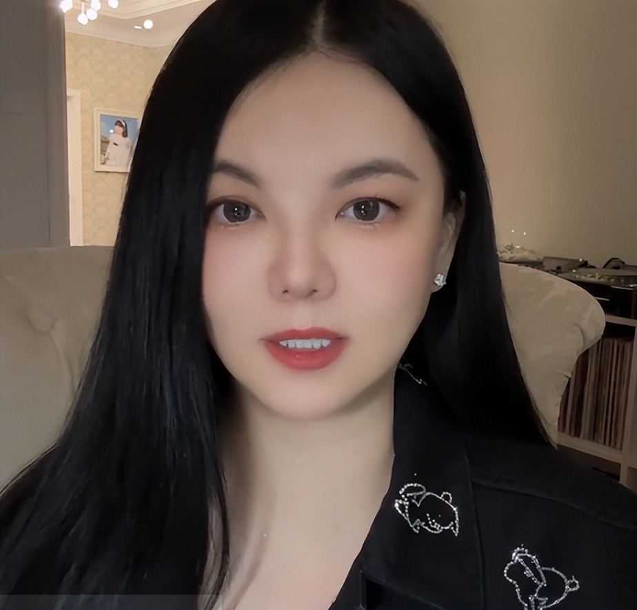 Overbearing! Li Xiang's first exposure to a British mansion, the wall ...