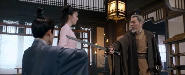 Cui Xingzhou and Liu Miantang got married in "Liu Zhou Ji". Their ...