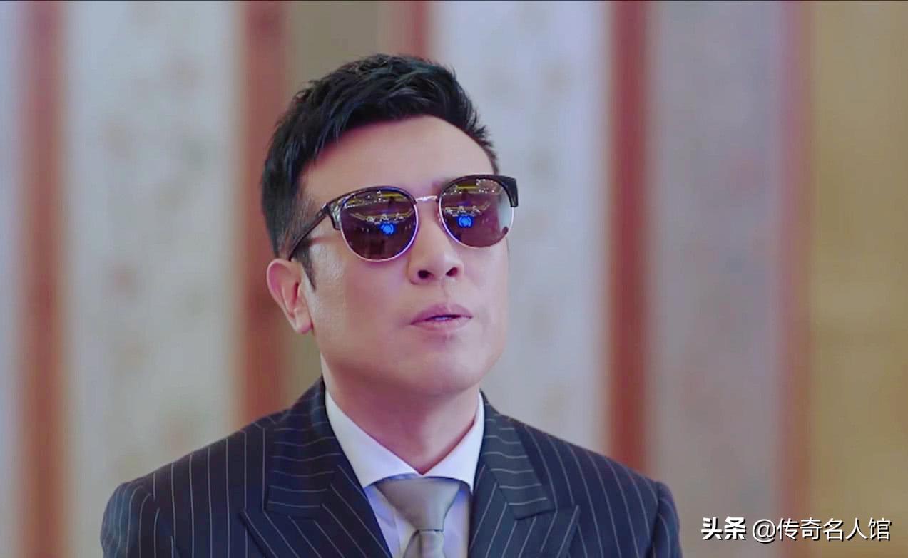 The top-ranking uncle, the acting is great, and then he plays music and ...