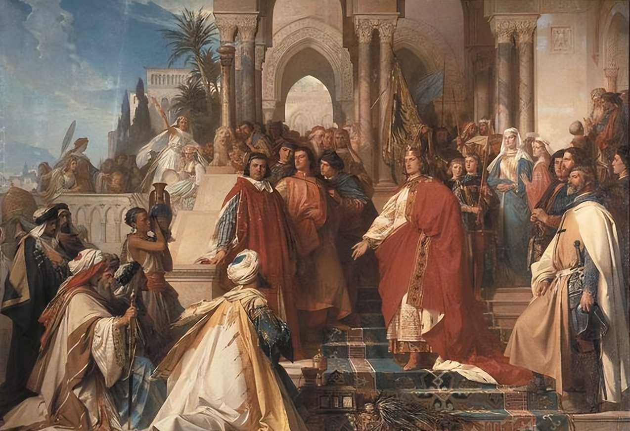 What impact did the emperor election system of the Holy Roman Empire ...