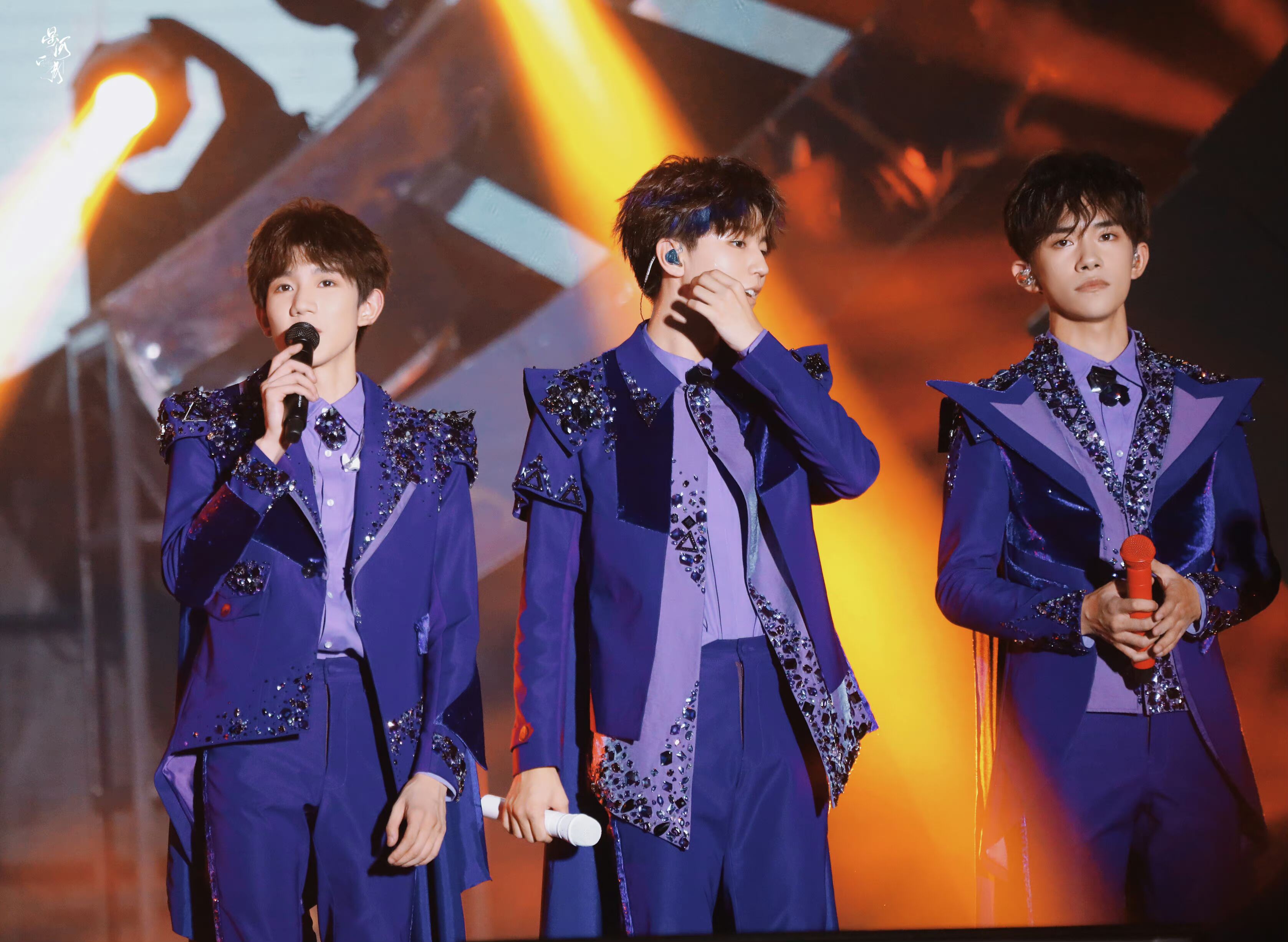 Times Fengjun has undergone major changes, even TFBOYS has gathered in ...