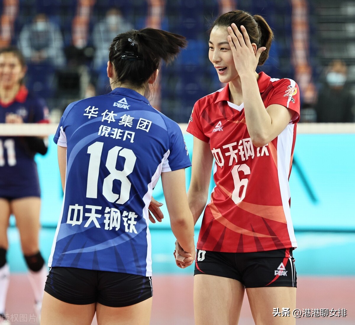 There are 3 reasons for Diao Linyu to become the main setter at the World Championships, Ding ...