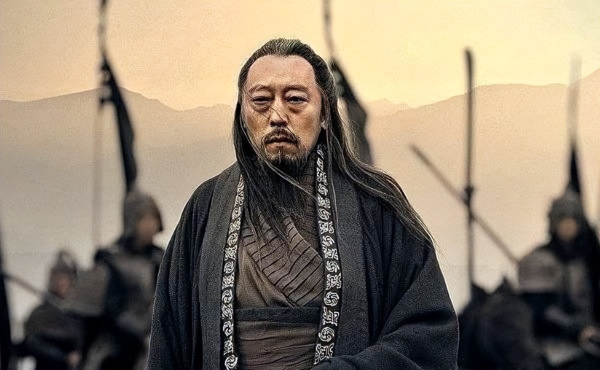 "Characters of the Three Kingdoms" Sima Yi - iNEWS