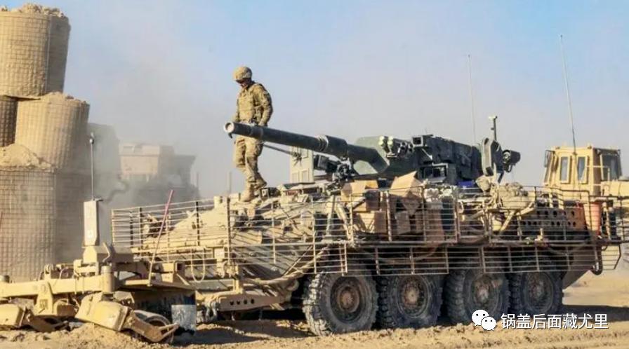 890 Ukrainian soldiers will be trained to operate "Stryker" wheeled ...