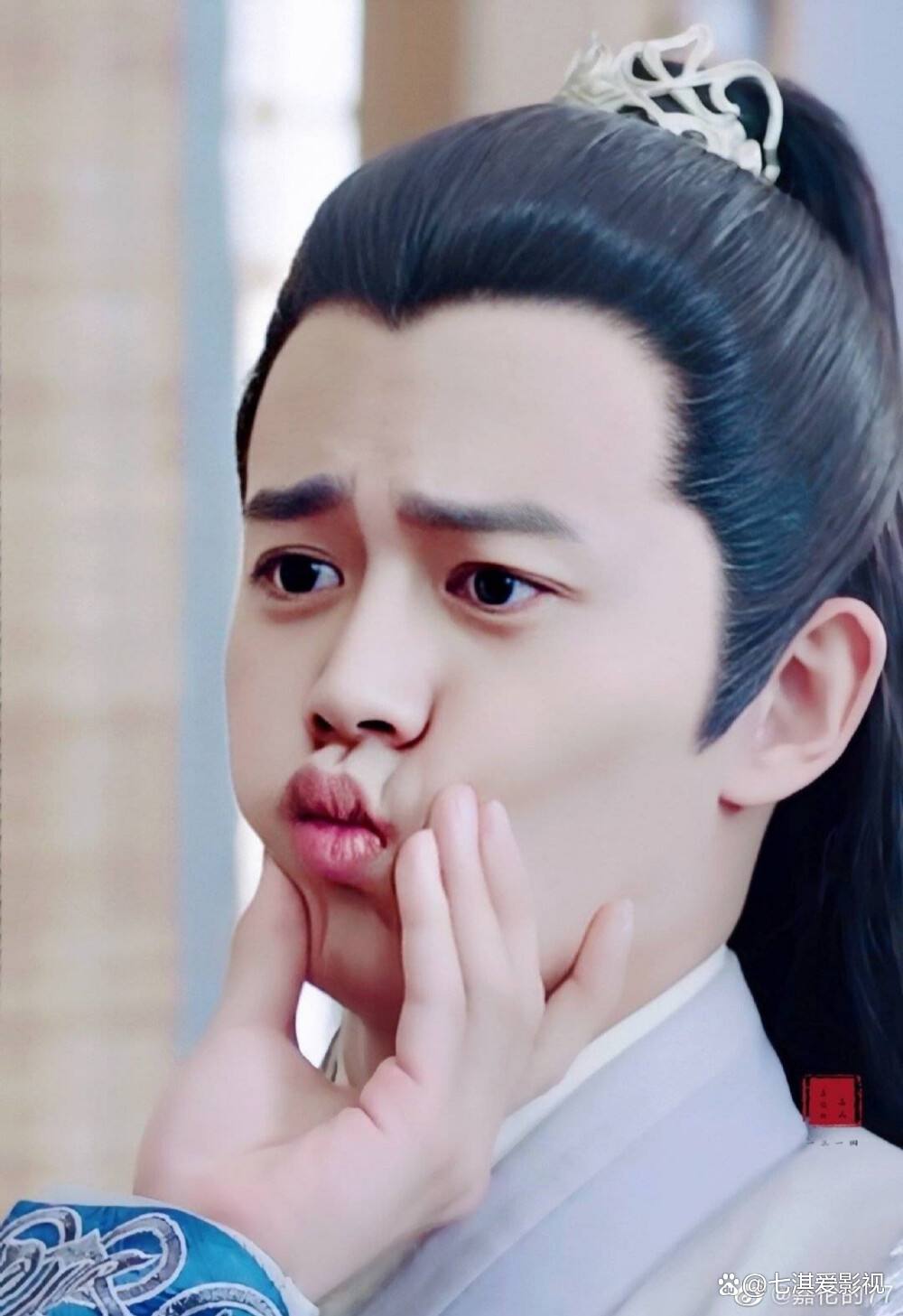 Qianxiangyin is about to start broadcasting. Will Yuan Bingyan, who is ...