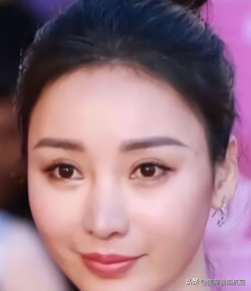 42-year-old Liu Yan: Gao Meishang counterattacked and changed from Internet celebrity inflatable ...