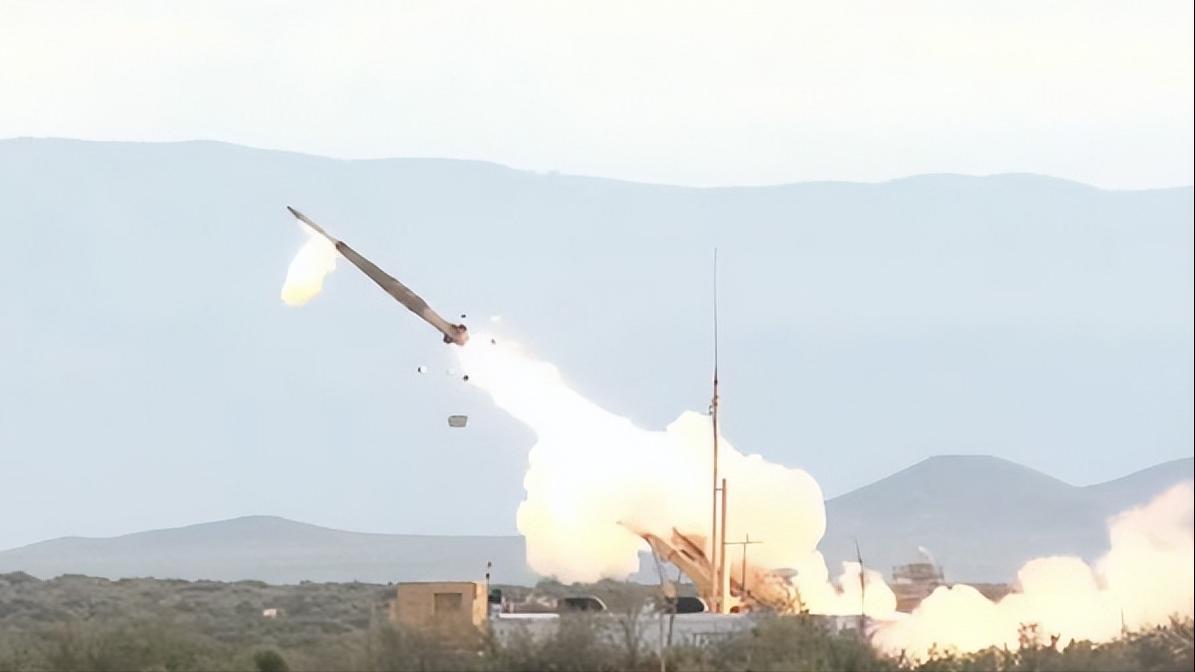 The U.S. military's "Typhon" system was successfully tested, and South ...