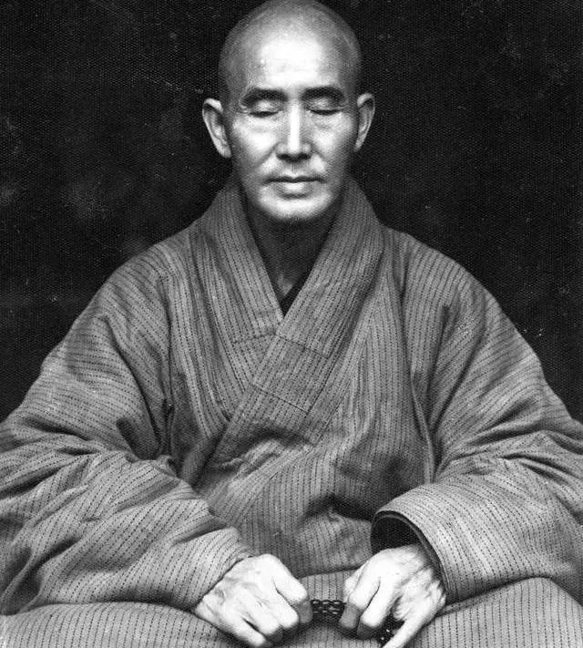 The old monk Xuyun is known as a rare eminent monk in the past thousand ...