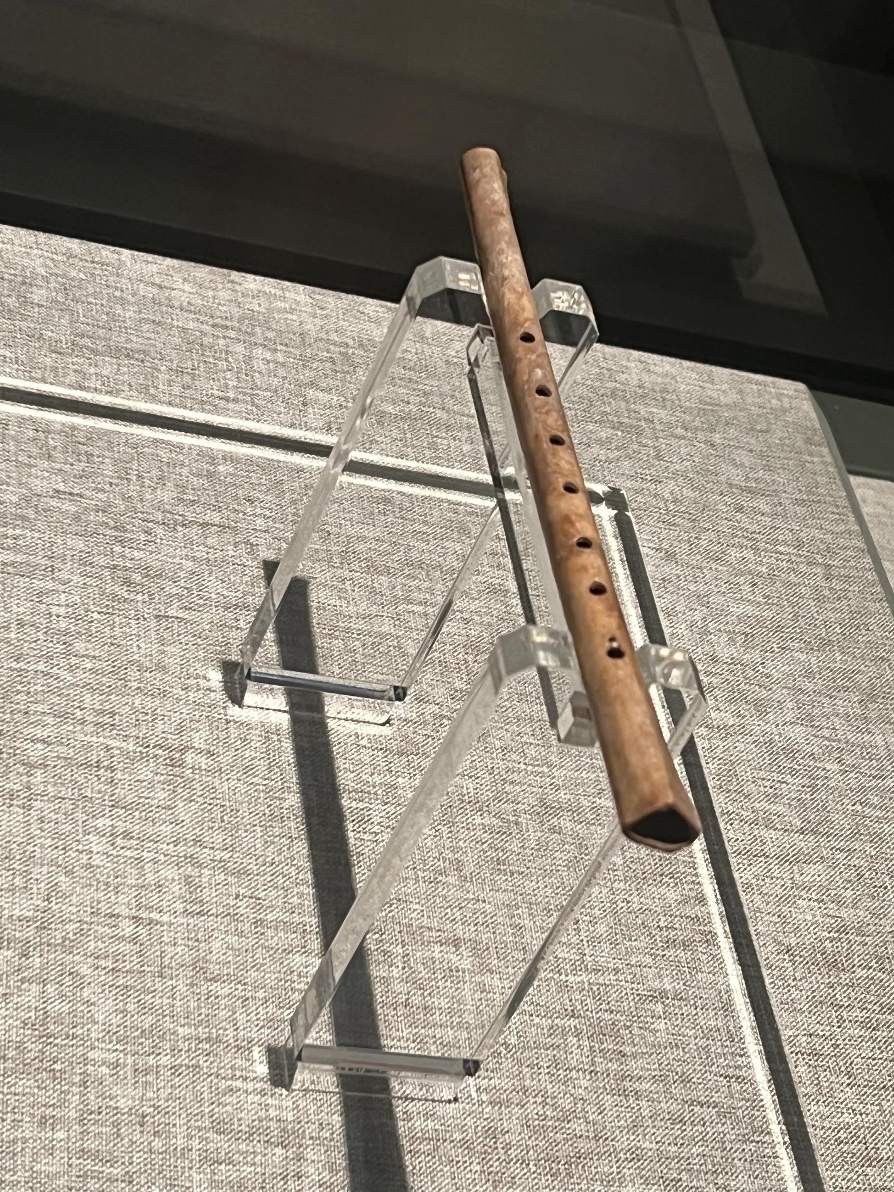 The Israel Antiquities Agency said that a 12,000-year-old "miniature ...