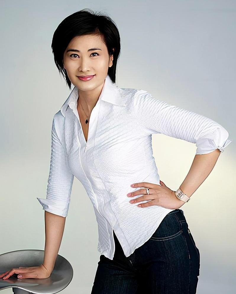 Host Wu Xiaoli: Married to a husband who is 25 years older, and was ...