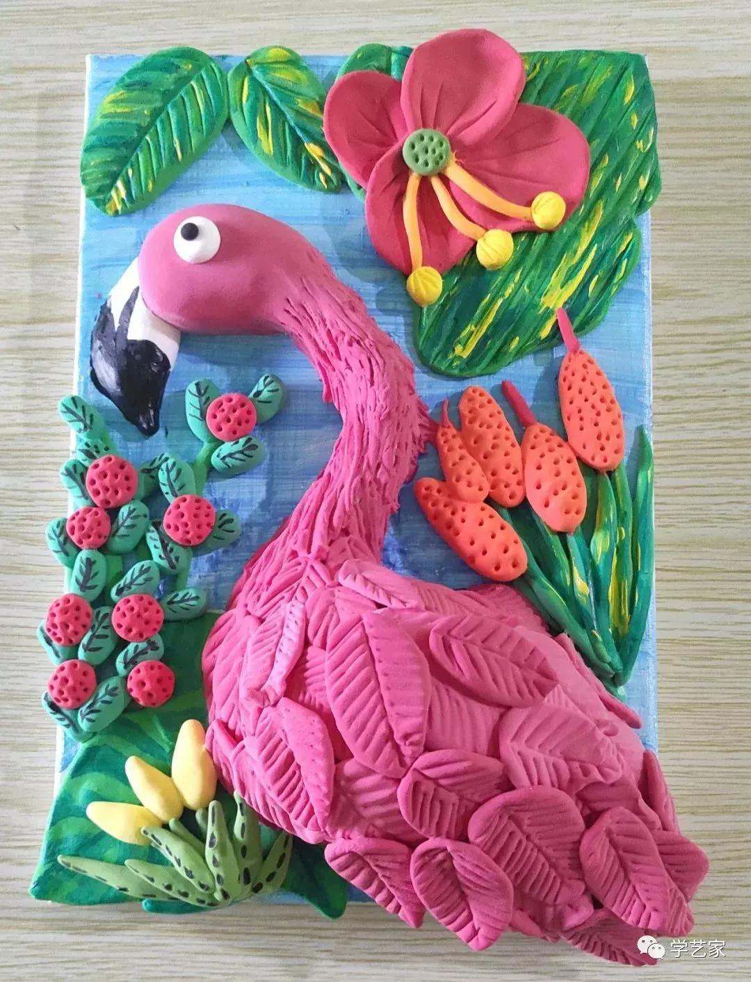 Colored mud works material - can color mud play like this? 0 basic ...