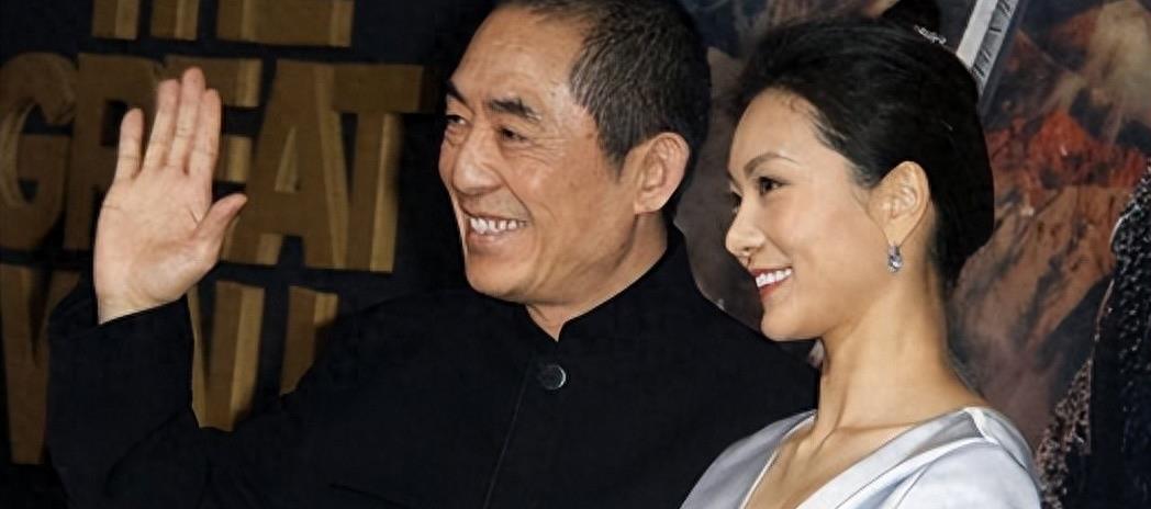 Gong Li no longer hides and exposes the "scandal" between Zhang Yimou and Chen Ting. No wonder ...