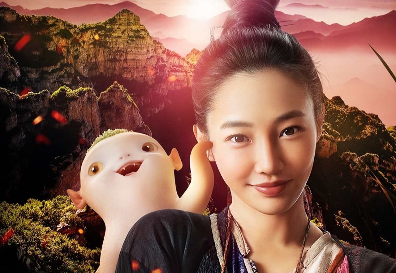 "One Finger Zen", "Princess of the Beijing Circle" Bai Baihe's second ...