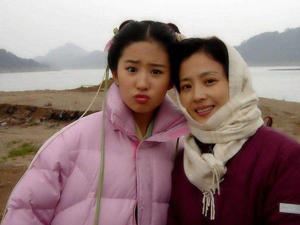 After 16 years, look at Liu Xiaoli and give up her career and marriage ...