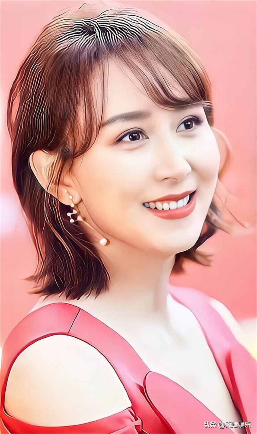 Film and television actress Hu Jing photo album (4) - iMedia