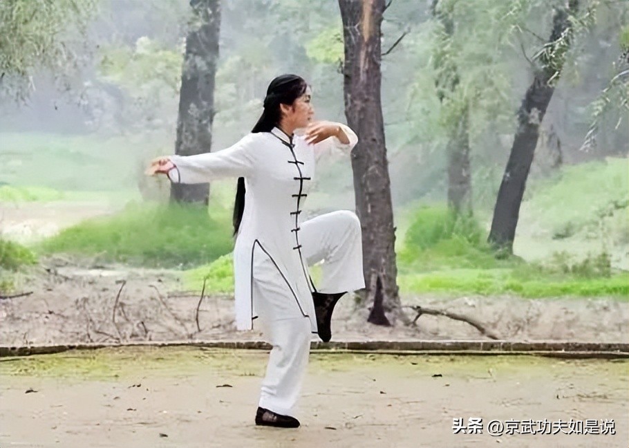 How to practice Taijiquan waist and hips, this is the trick - iNEWS