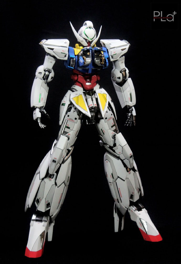 The most handsome inverted A Gundam model transformation?hope energy ...