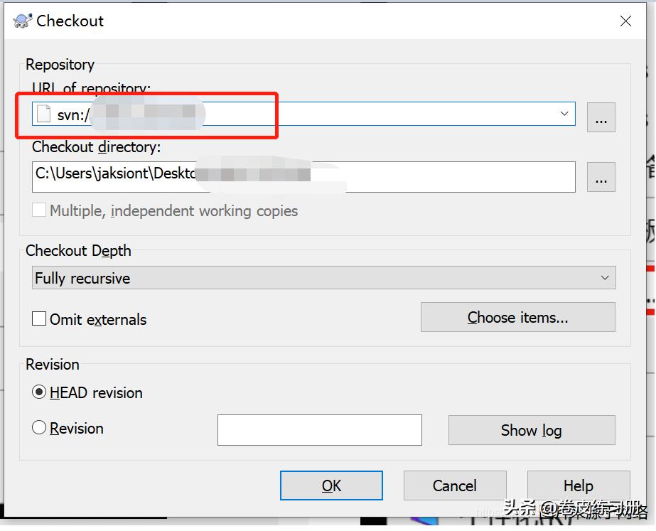 使用python語言將 winodws系統SVN文件上傳至Linux系統中 - 頭條匯