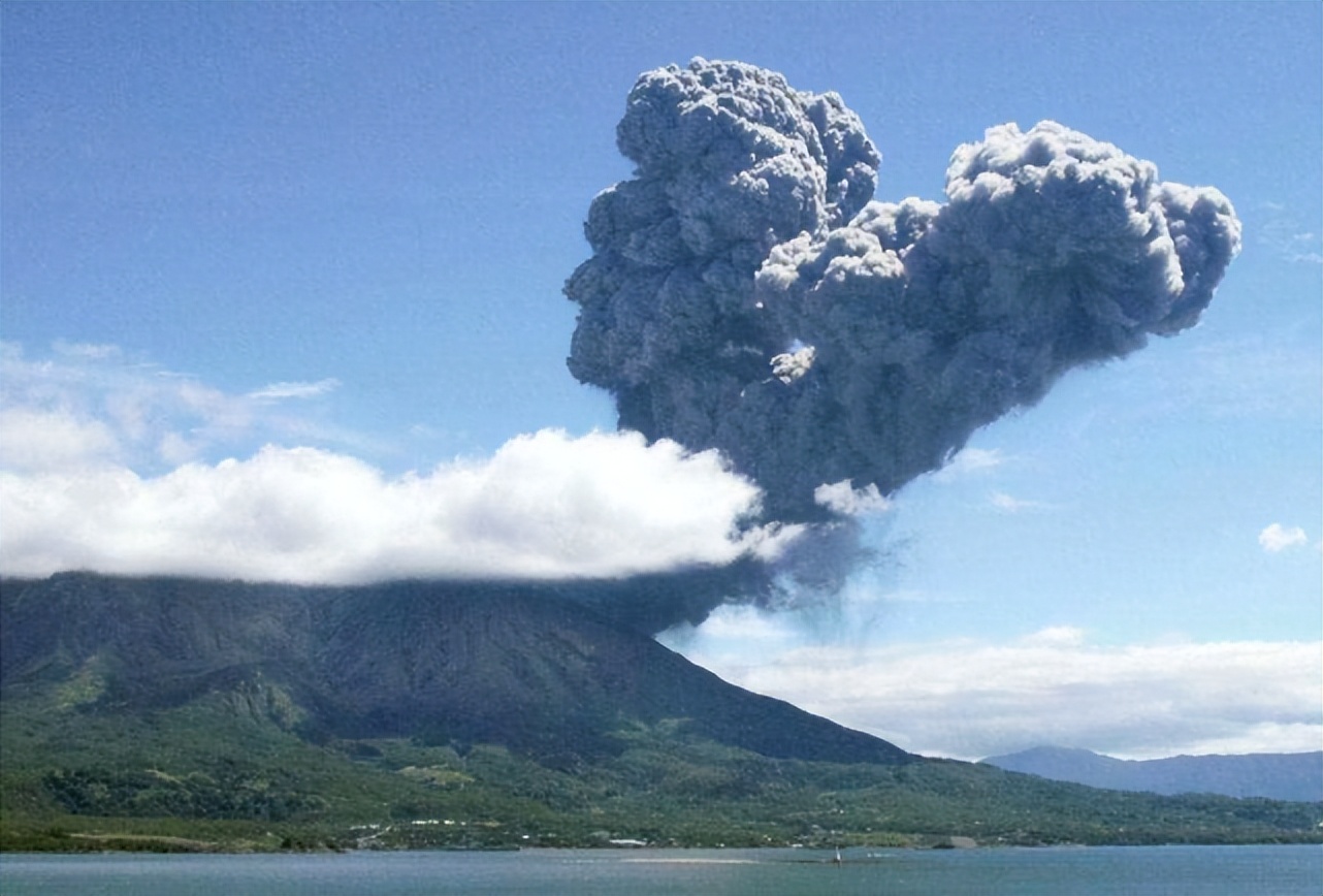 Another volcanic eruption in Japan, when will Mount Fuji trigger it ...