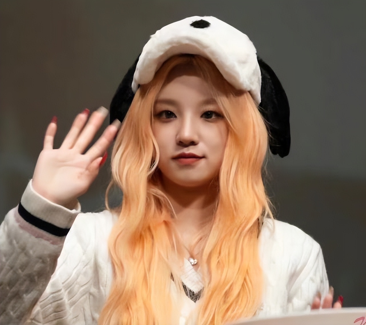 Who said that Song Yuqi looks very "ordinary"?She is so beautiful that ...