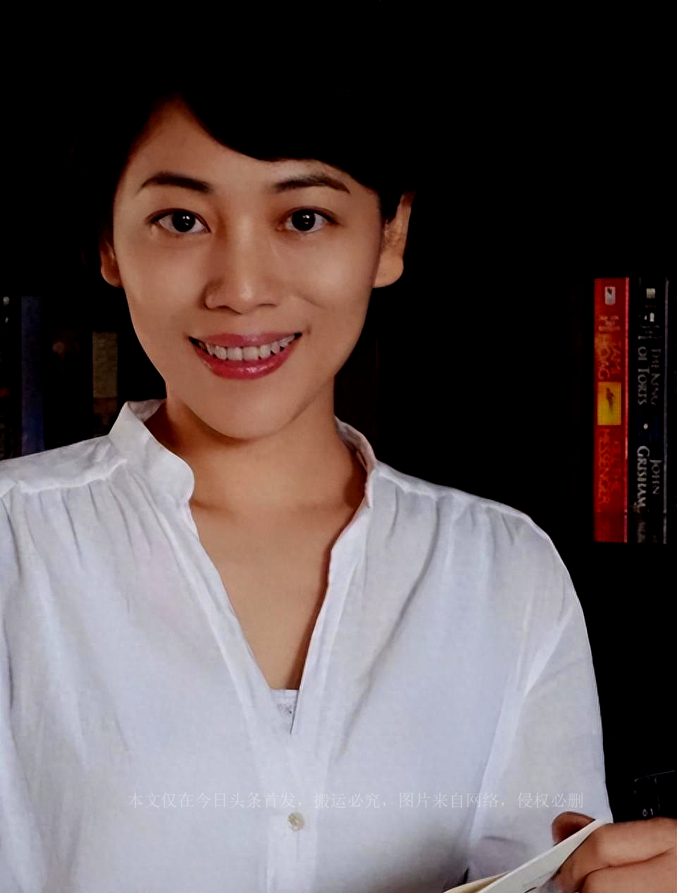 She is recognized as a "talented woman on CCTV" and her husband's ...