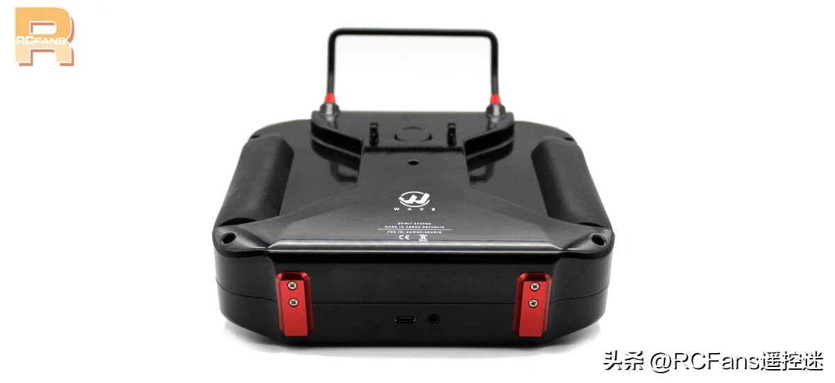 Spirit System Wave model airplane remote control - iNEWS