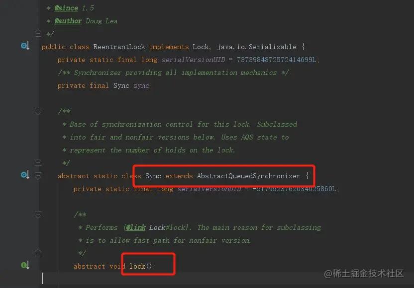 This article takes you to understand how the underlying AQS of the Lock ...