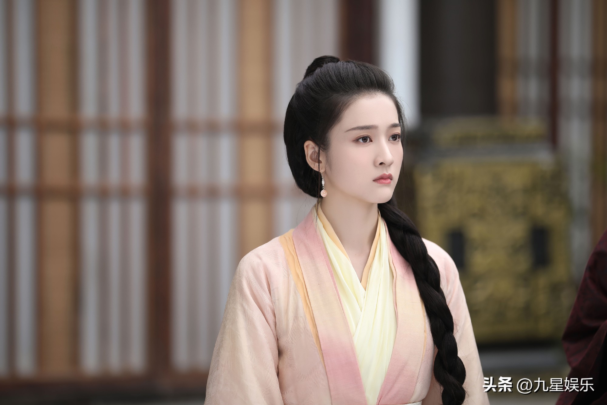 Stills Of Zhang Xueyings Ancient Costume The Shape Is Beautiful And
