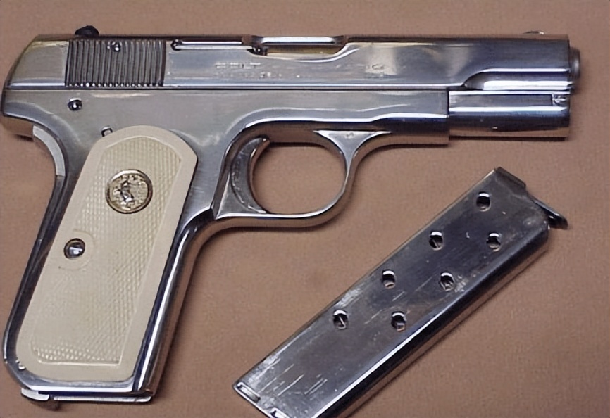 Browning M1903 pistol, how about its durability and stability? - iMedia