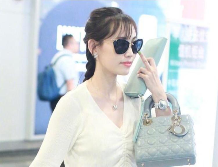 After "Beautiful Wife" Ma Rong left Wang Baoqiang, her life became a ...