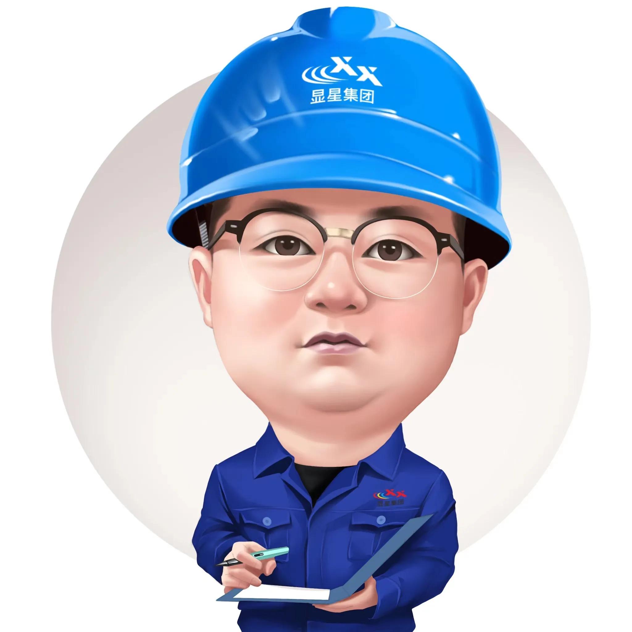 Change your WeChat avatar!Exaggerated and humorous cartoon avatars, you ...