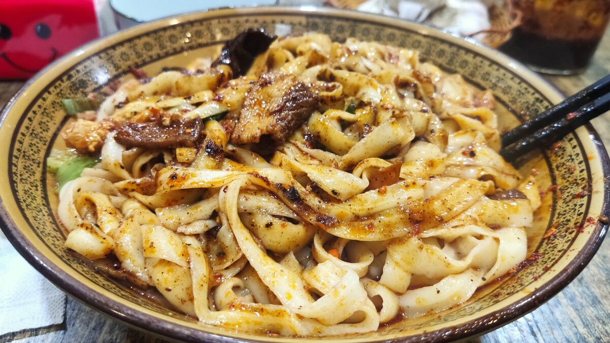 The northern taste of old Wuhan is not only oil-splashed noodles and ...