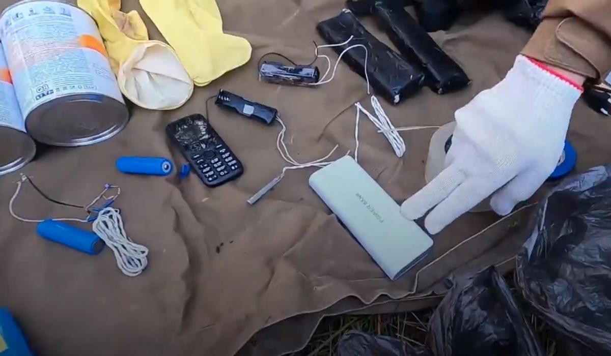 Ukrainian special forces terrorist attack failed, Russia caught 4 ...