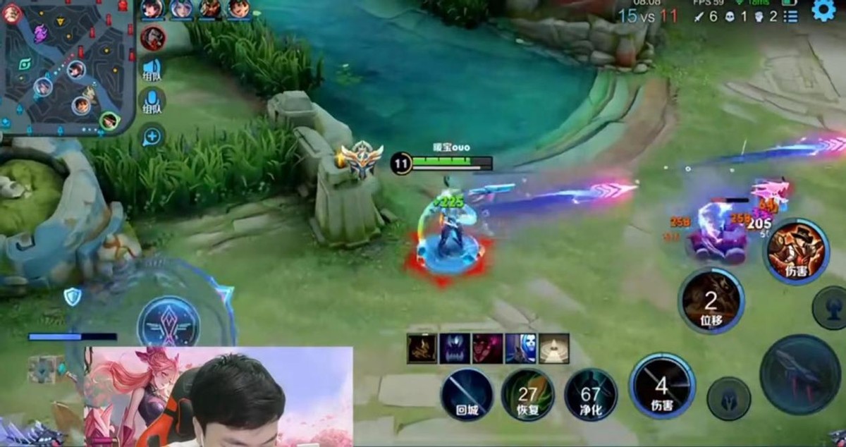 The stinging contract-keeping strength has been greatly improved, and the Solo game won DYG Xiao ...