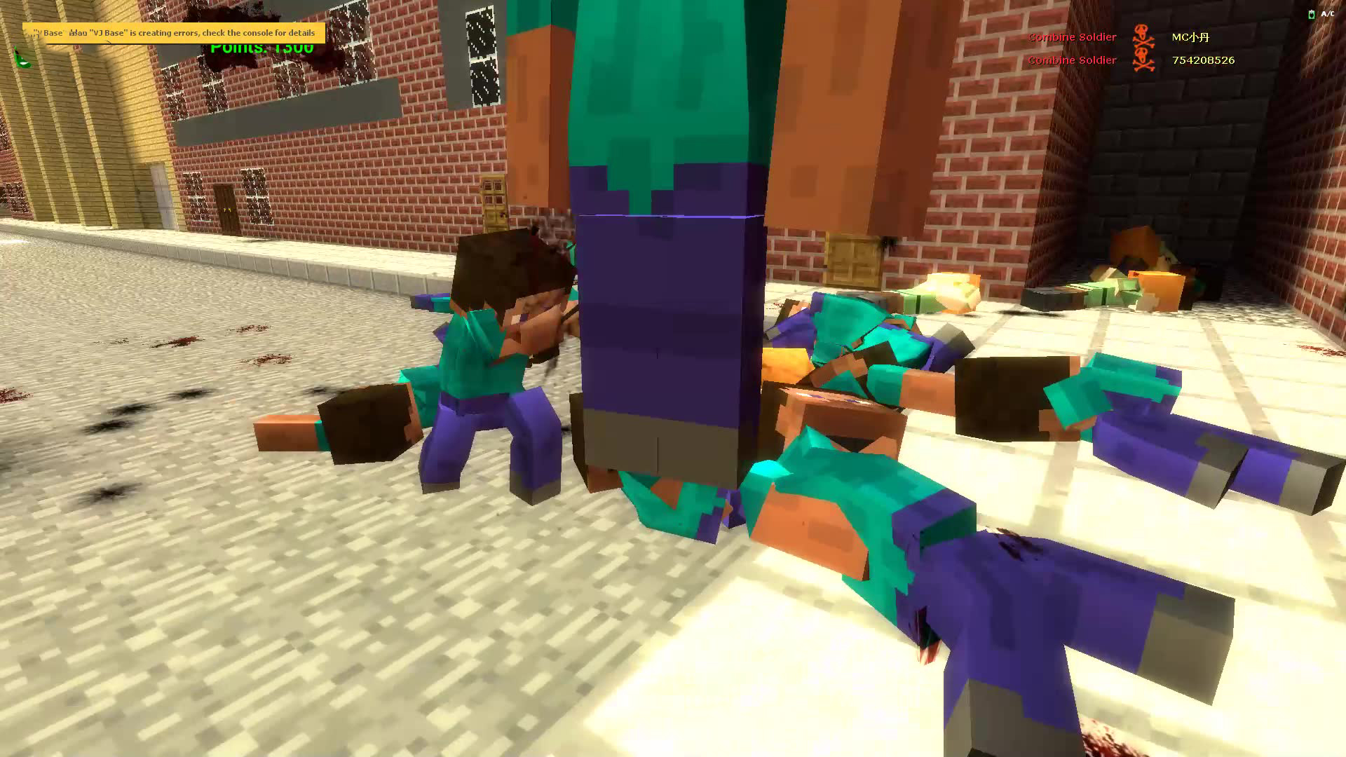 Minecraft: Steve is a hidden boss? There are 16.89 million tons in one ...