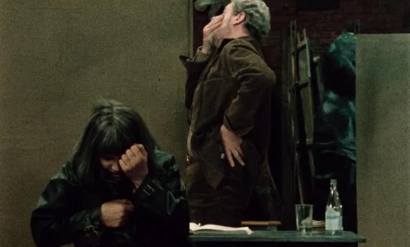 Ingmar Bergman's powerful director, the brilliance under the camera ...